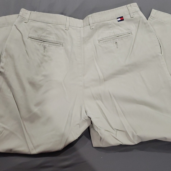 Tommy Hilfiger | Pants | Vintage Tommy Hilfiger Khaki Pants | Poshmark